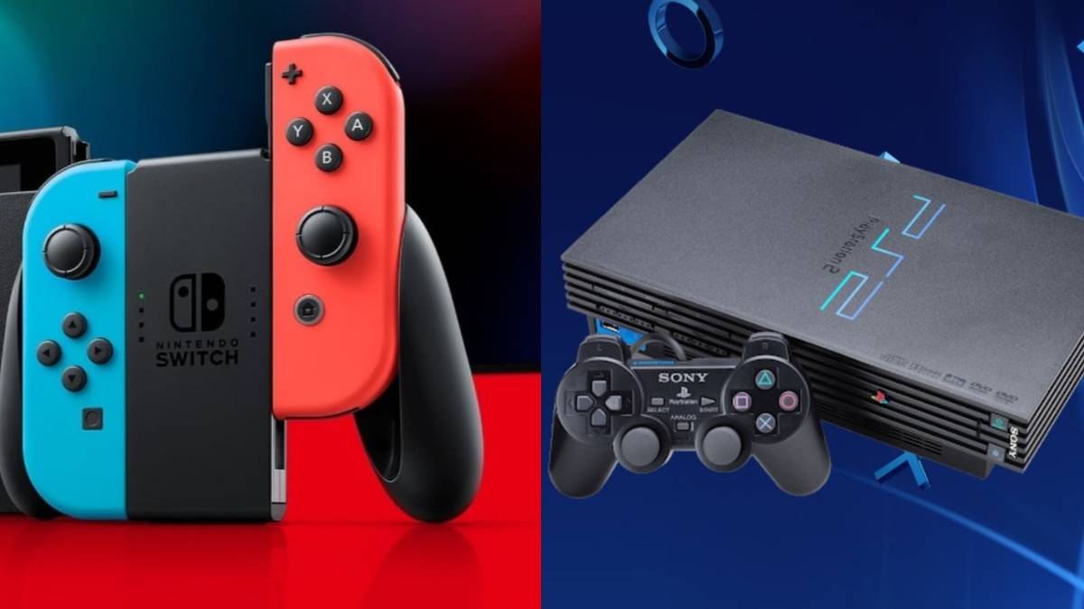 Nintendo Switch Has Almost Outsold the PS2 In Japan