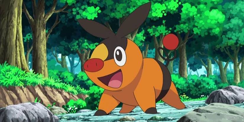 Every Pokémon Starter Fire-Type, Ranked Worst To Best