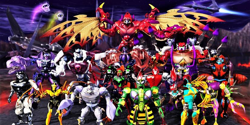 Transformers 7's New Factions Explained: Predacons, Terrorcons & Maximals