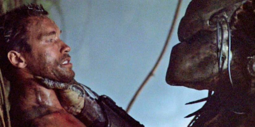 Predator Ending Explained