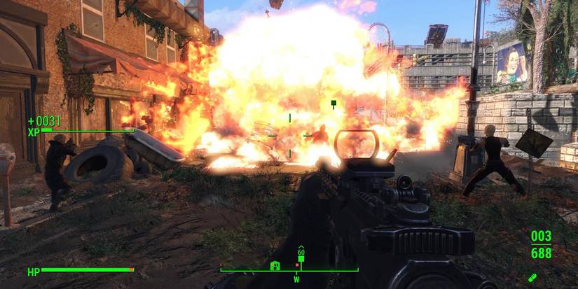 Fallout 4: 10 Things To Know About Project Valkyrie (So Far)