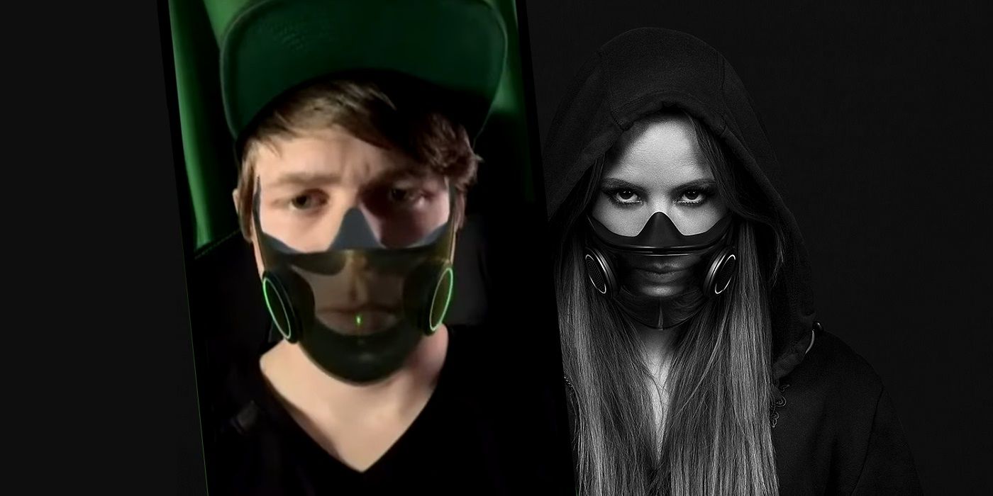 Project Hazel Instagram Filter How To Find And Try Razers Face Mask