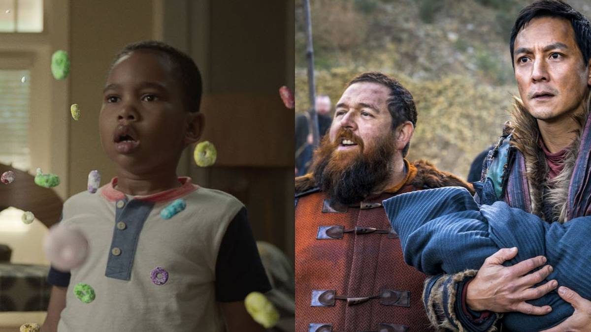 10 Best Fantasy Drama Shows Like Sweet Tooth