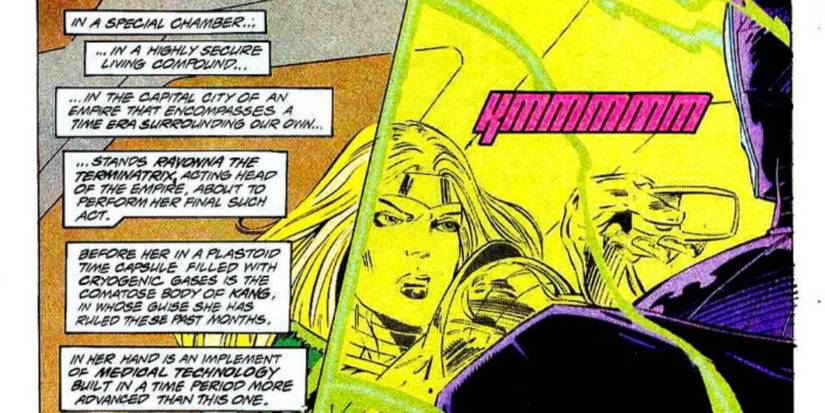 Loki: 10 Comic Book Storylines That Inspired The MCU Series