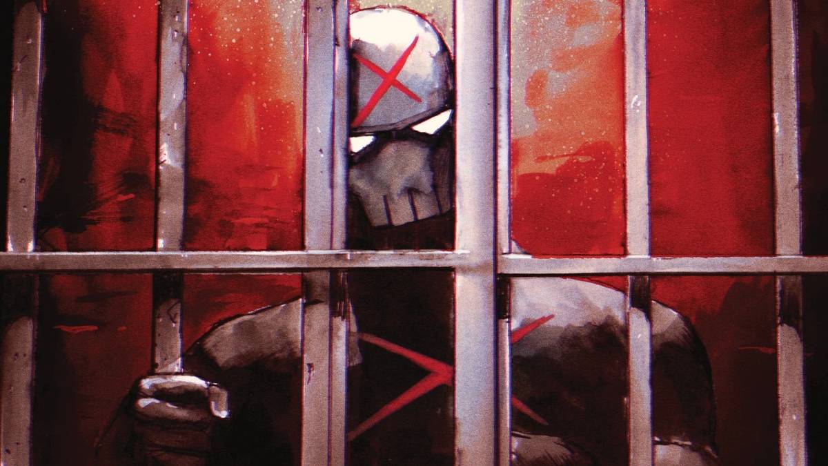 Red X Exposes the New Suicide Squad's Biggest Flaw