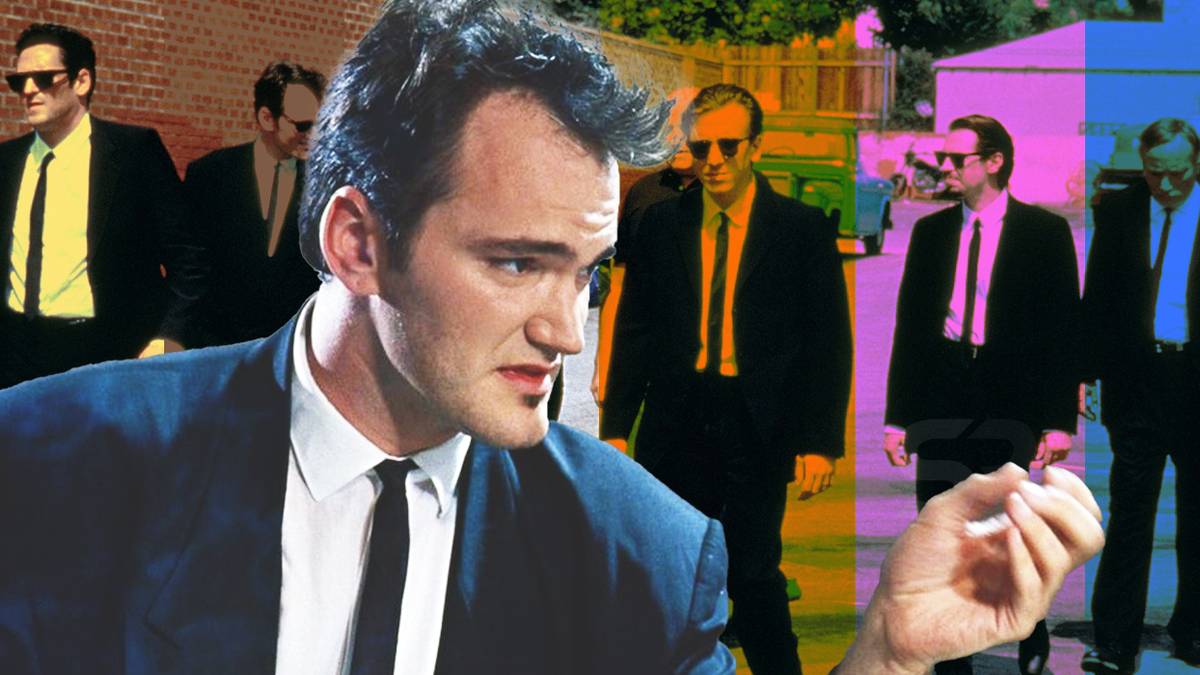 Reservoir Dogs: Every Character's Color & Meaning Explained