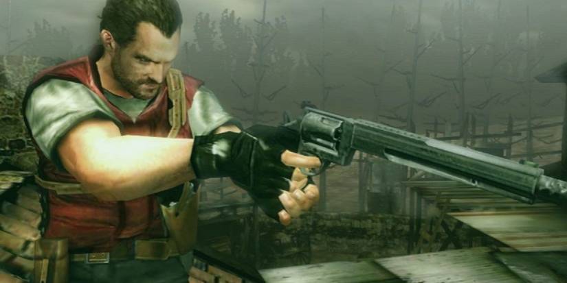 Resident Evil: The 14 Best Characters In The Franchise, Ranked