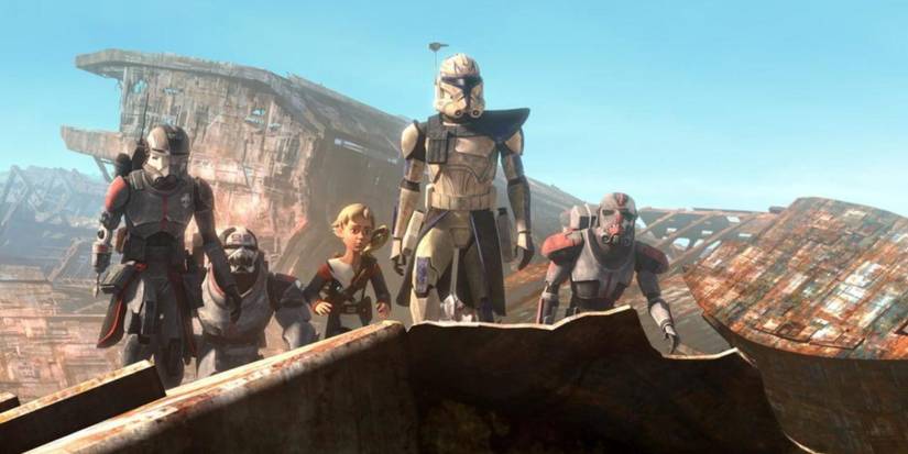 Star Wars: The Bad Batch - Clone Force 99's Complete Timeline Explained, From Order 66 To The ...