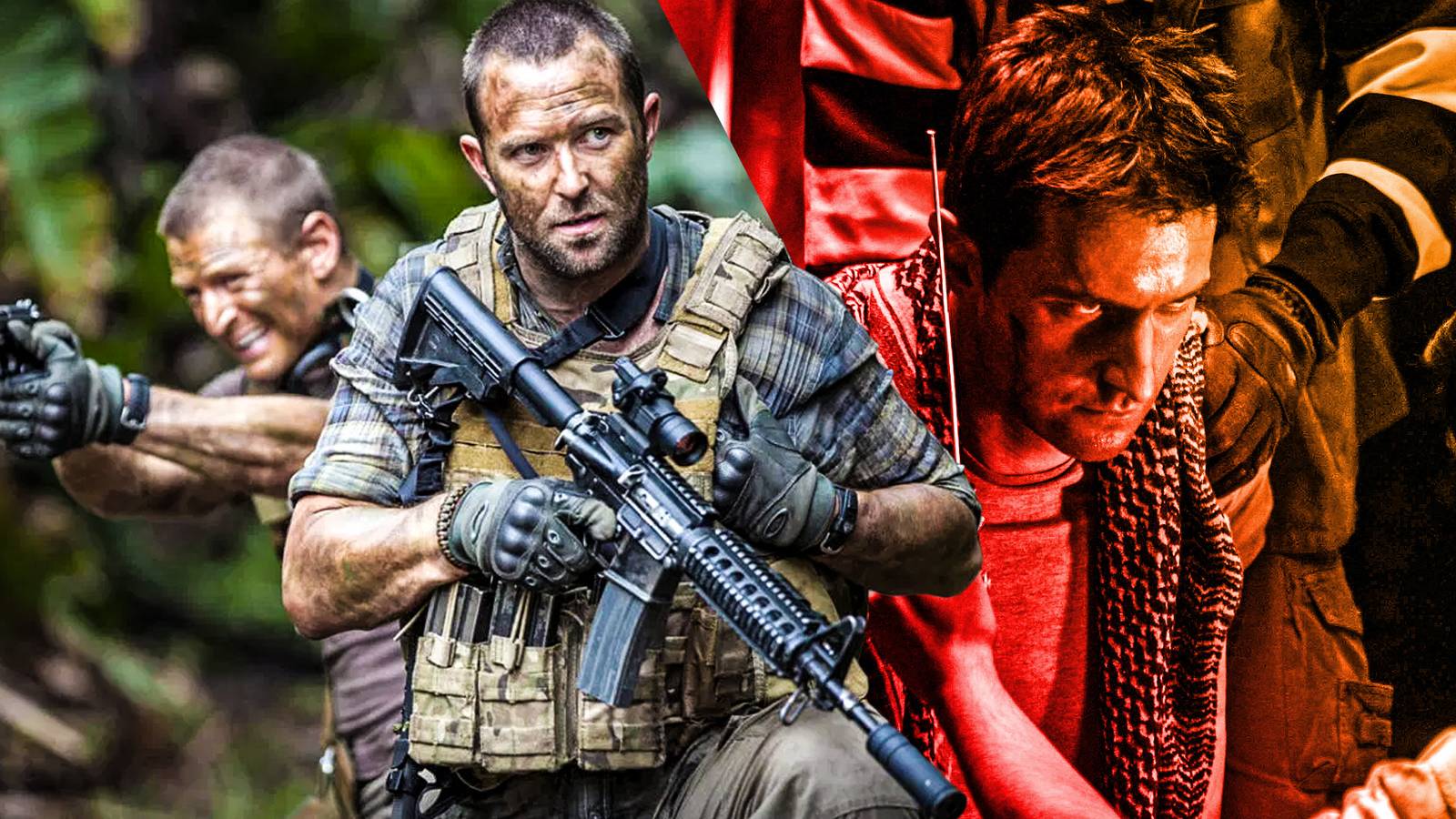 How (& Why) Richard Armitage's Porter Was Killed Off In Strike Back