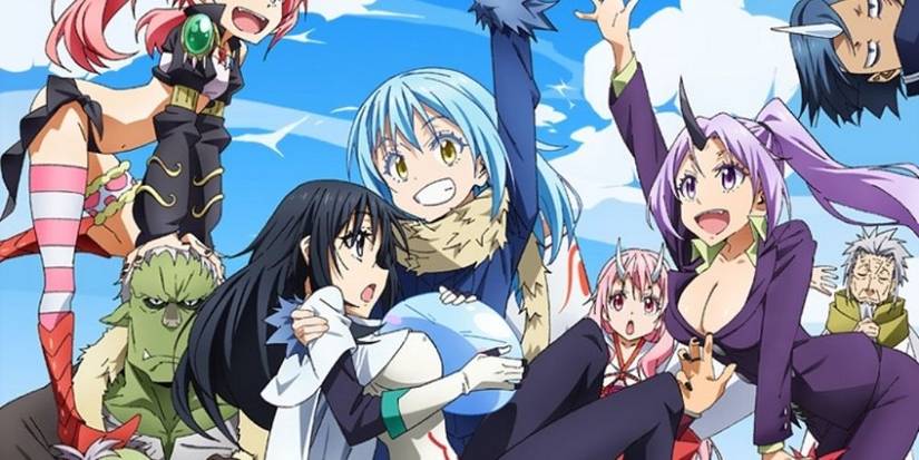 That Time I Got Reincarnated As A Slime: Rimuru Tempest's 5 Greatest ...