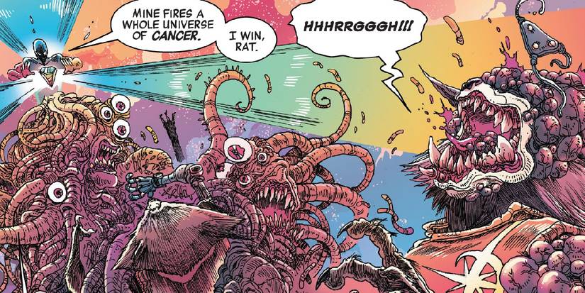 Marvel's Darkest Universe Just Became An Unstoppable Weapon