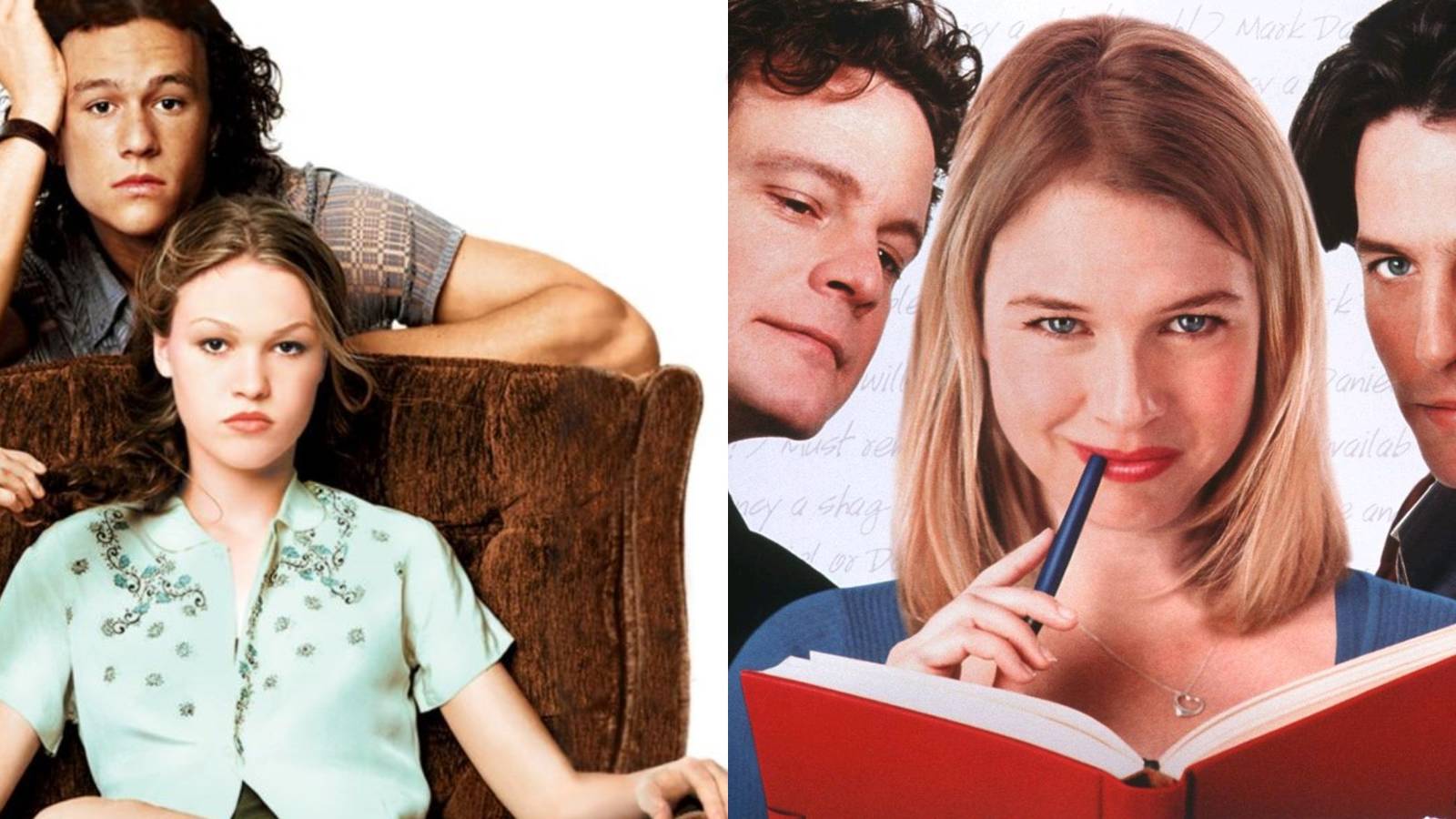 10 Most-Used Romance Movie Tropes