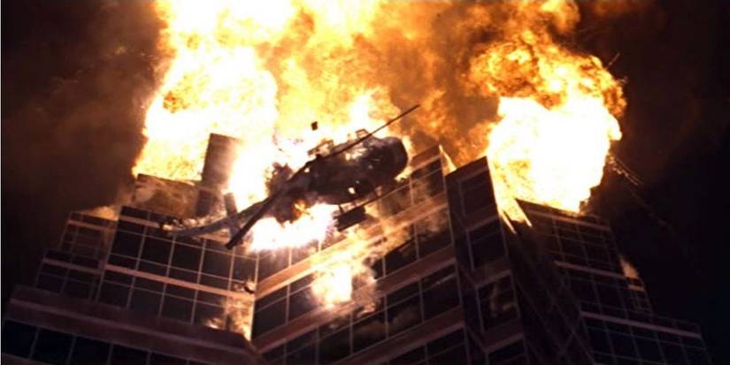 Die Hard: 10 Scenes Viewers Love To Watch Over And Over