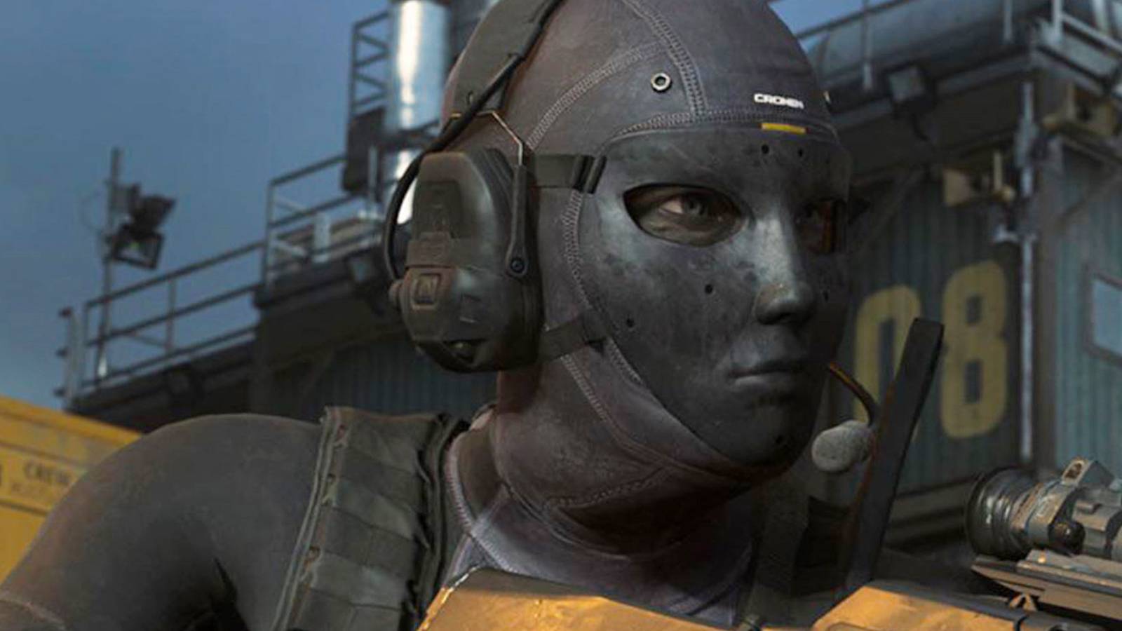 Call Of Duty Warzone's Near-Invisible Roze Skin Fixed in Season 4