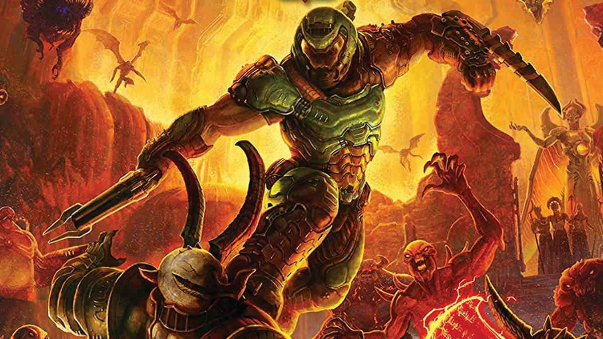 Super Smash Bros. Ultimate Doomguy Rumors Fanned By Copyright Strike