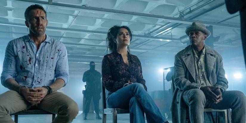 Hitman's Wife's Bodyguard Review: Ridiculous & Fun, But Average Action ...