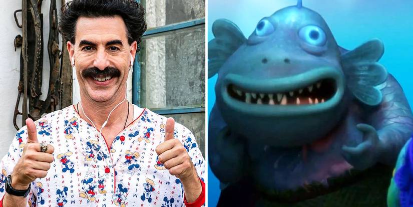 Luca Cast & Character Guide: What The Voice Actors Look Like