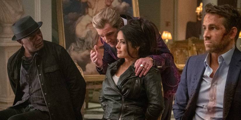 Hitman's Wife's Bodyguard Review: Ridiculous & Fun, But Average Action ...