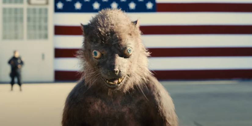 The Suicide Squad: What Are Weasel's Powers?