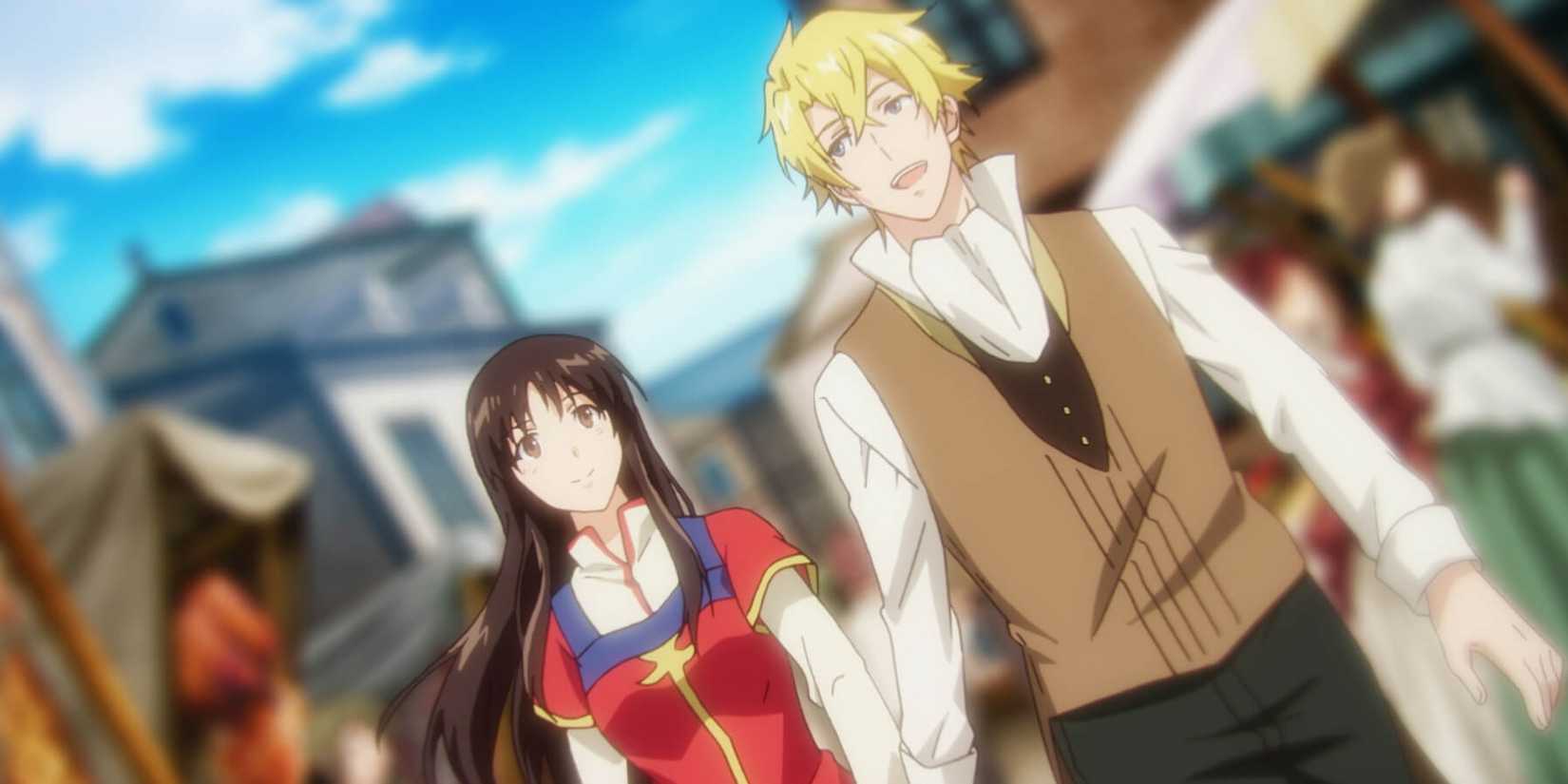 Want More of The Apothecary Diaries? Then Watch These Anime ...