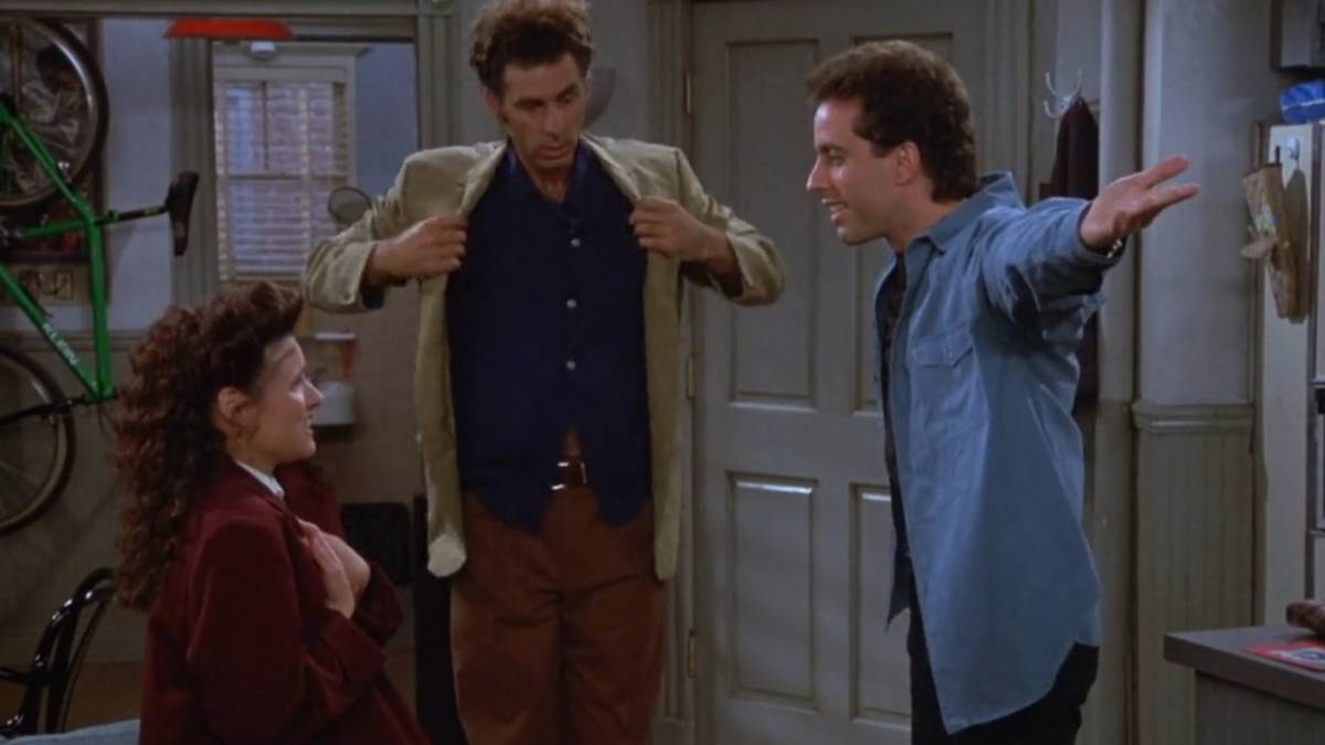 Seinfeld Soundtrack Released For The First Time 23 Years After Show Ends