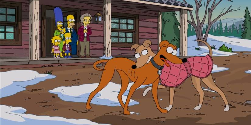 The Simpsons: The 10 Best Animal Characters, Ranked