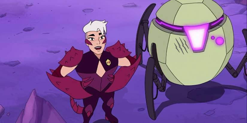 She-Ra: Each Main Character's Most Iconic Scene