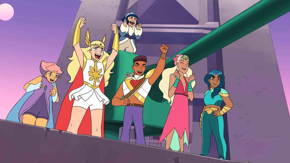 She-Ra: Each Main Character's Most Iconic Scene