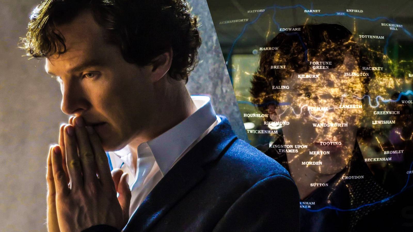 Sherlock's Mind Palace Explained: Is It Really Possible?