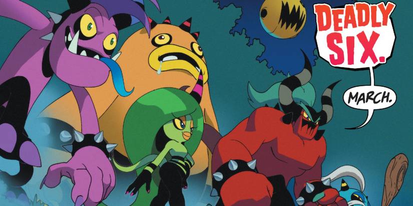 Sonic and Dr. Eggman's Forgotten Enemies are Back for Revenge