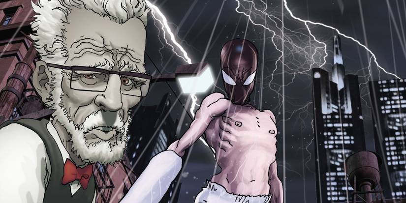 Spider-Man's Most Disgusting Story Is Getting an Official Sequel ...