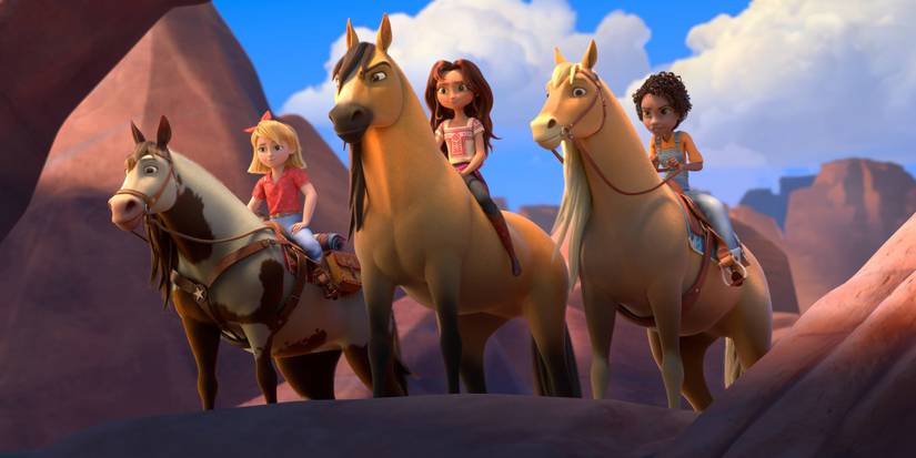 10 Best Animated Western Movies Of All Time