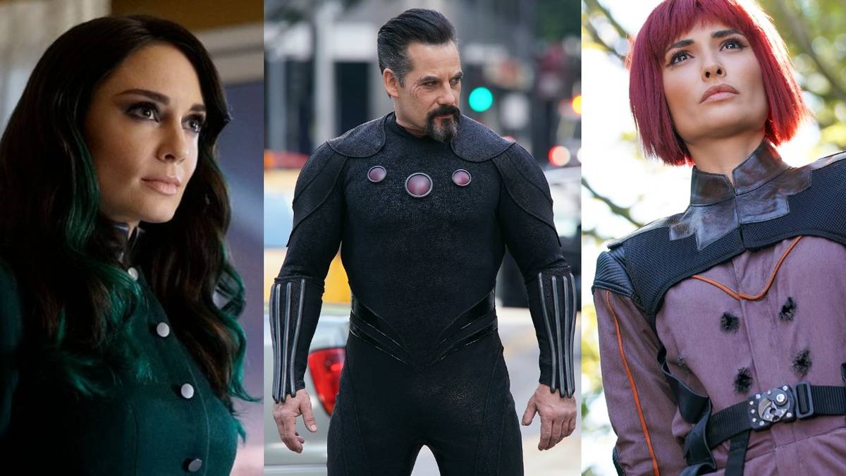 Agents Of SHIELD: Every Main Villain, Ranked By Power