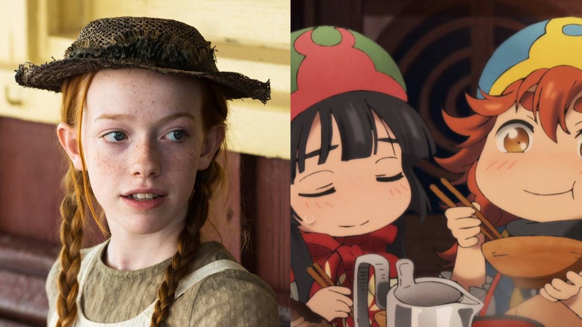 10 Best Cottagecore Shows To Watch On Netflix