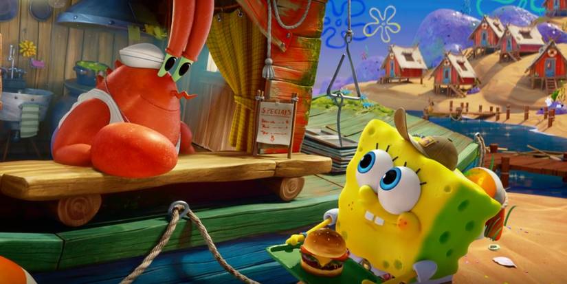 SpongeBob SquarePants: 10 Best Moments Between SpongeBob And Mr. Krabs