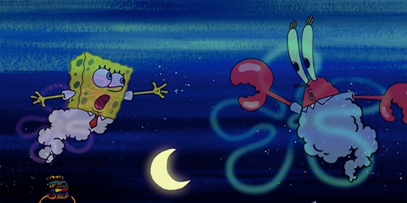 SpongeBob SquarePants: 10 Best Moments Between SpongeBob And Mr. Krabs