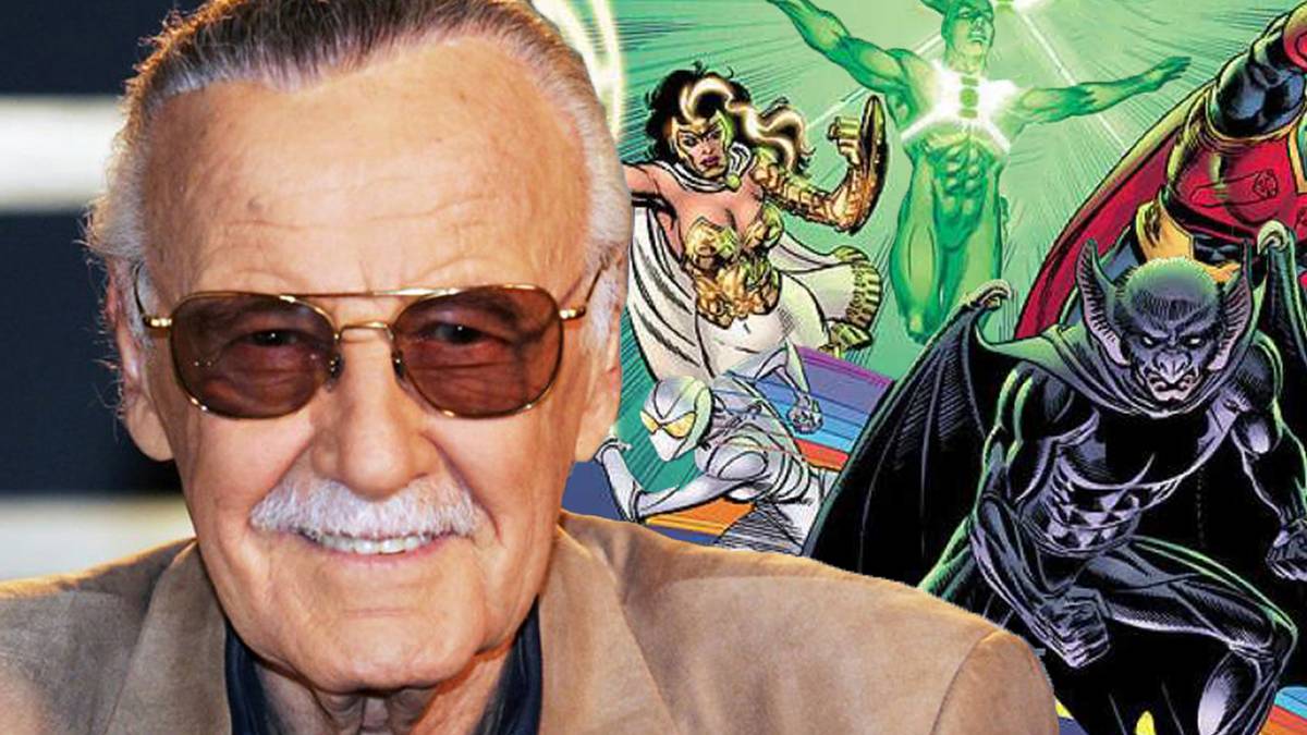 Stan Lee's Last Bucket List Item Is Still Possible Thanks To DC