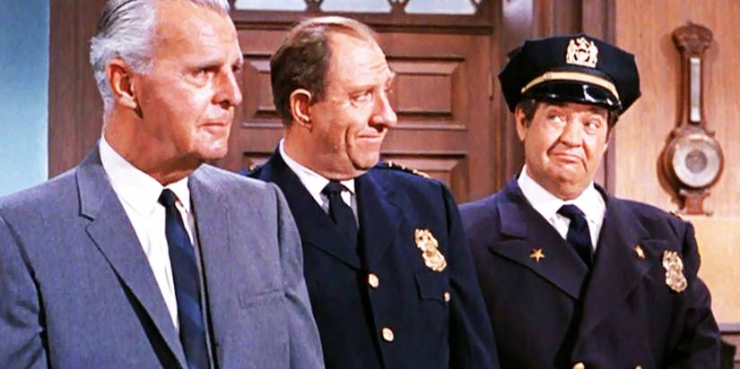 Every Star Trek TOS Actor Who Appeared In Batman 1966