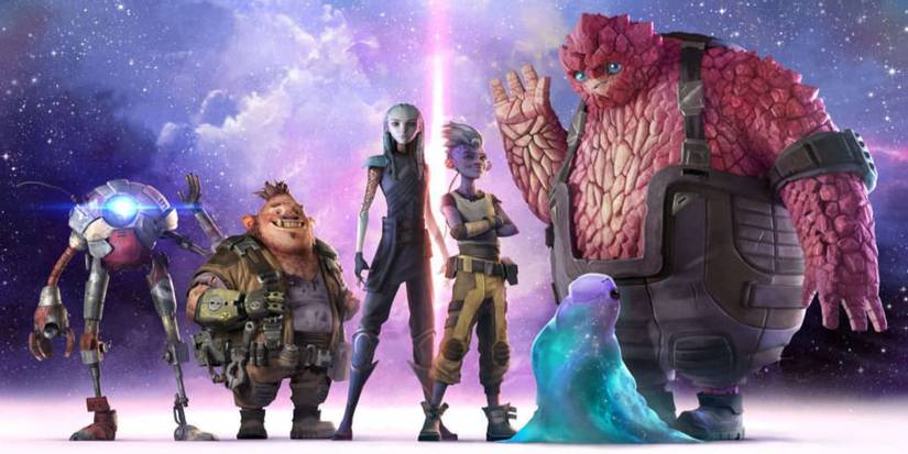 Every Star Trek TV Series, Ranked By Popularity