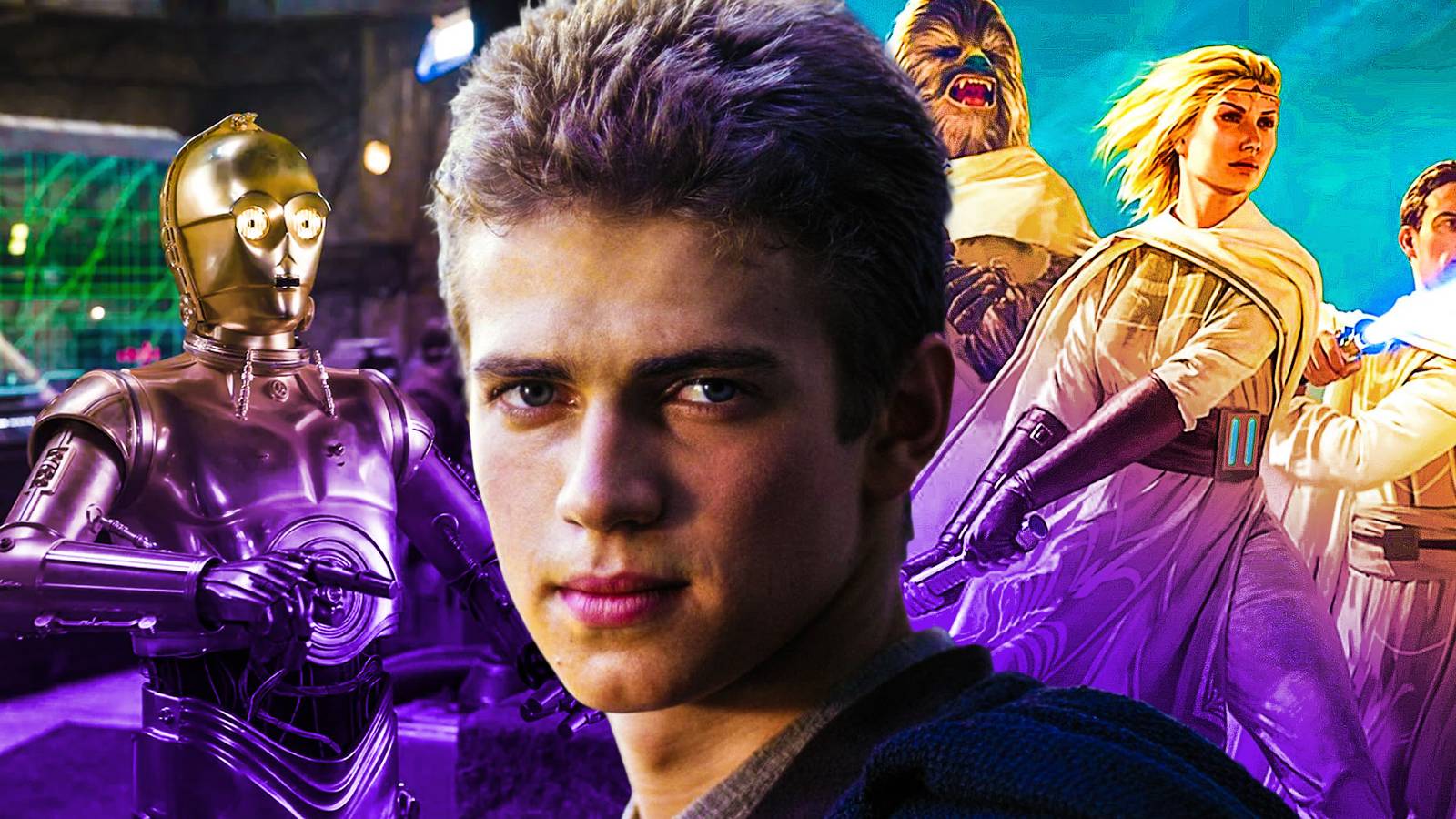 Star Wars' New Force Power Reveals How Anakin Built Threepio