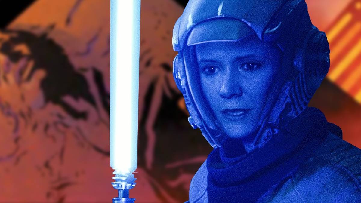 Star Wars: Leia's First Force Vision Came Earlier Than Fans Realized