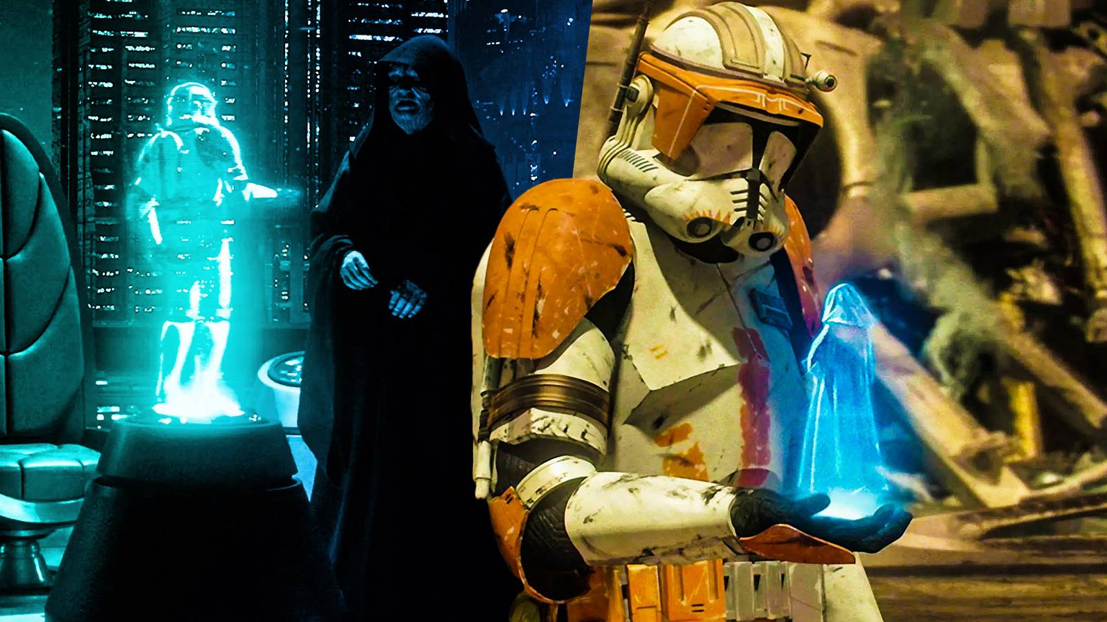 Star Wars Secretly Hints Palpatine CHANGED Order 66