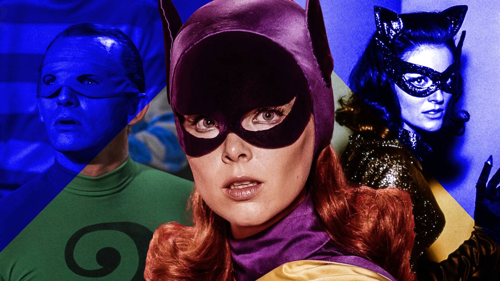 Every Star Trek TOS Actor Who Appeared In Batman 1966
