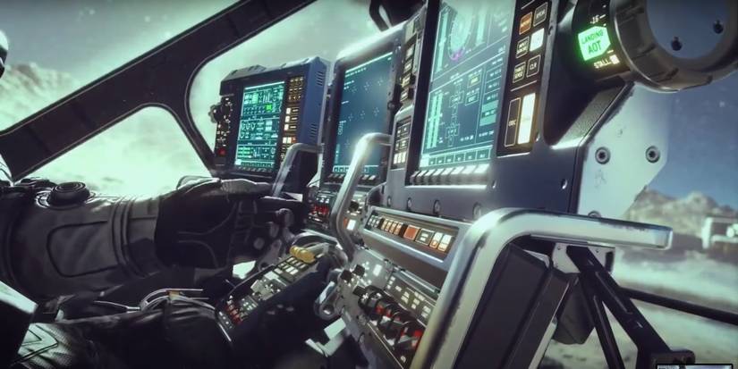 Does Starfield Have A Crewmate Cap For Outposts?