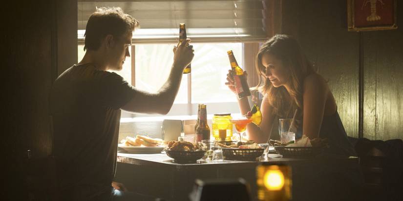 The Vampire Diaries: Stefan & Elena's Relationship, Season By Season