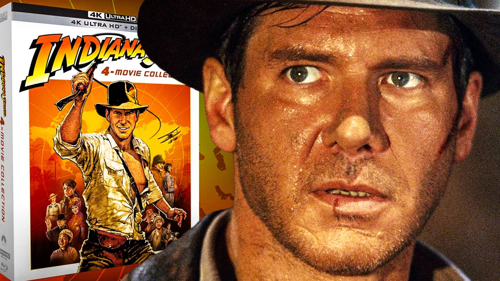 Steven Spielberg's Indiana Jones 4K Remaster Ruins The Original Look ...