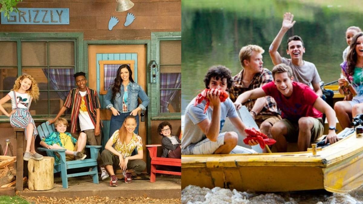 10 Best TV Shows About Summer Camp, Ranked According to IMDb