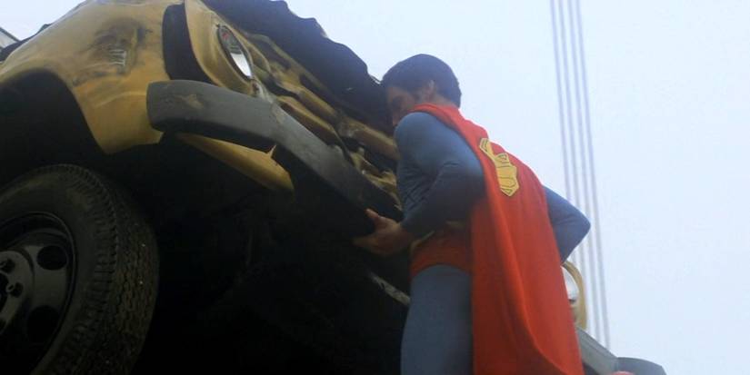 Superman: The 10 Best Scenes From The 1978 Movie