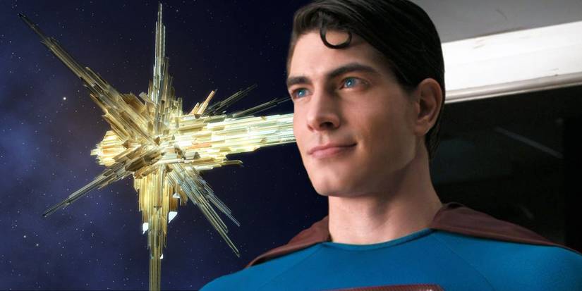 superman returns synopsis