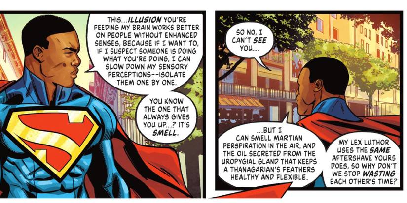 Superman Just Admitted His Most Overlooked Power